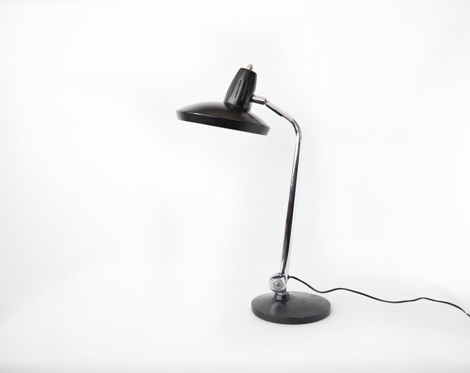 FASE Lamp, Table Lamp,desk Lamp,fase, Made in Spain , Space Age ...
