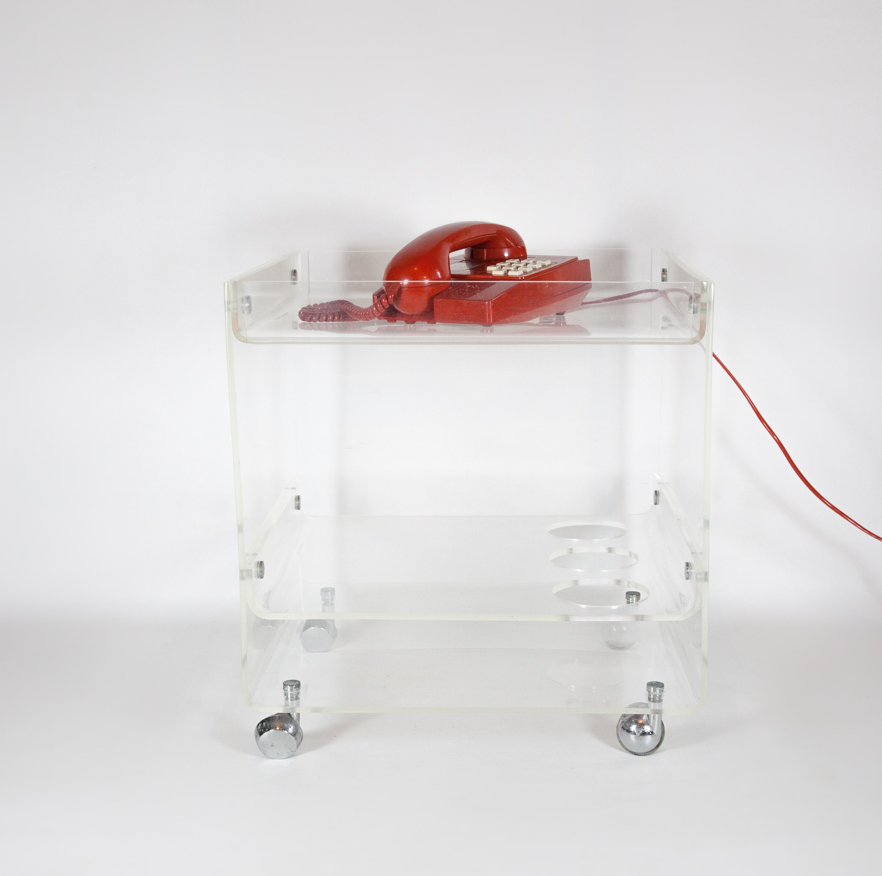 Furniture Living Room Furniture wheeled service bar barware rolling bar ...