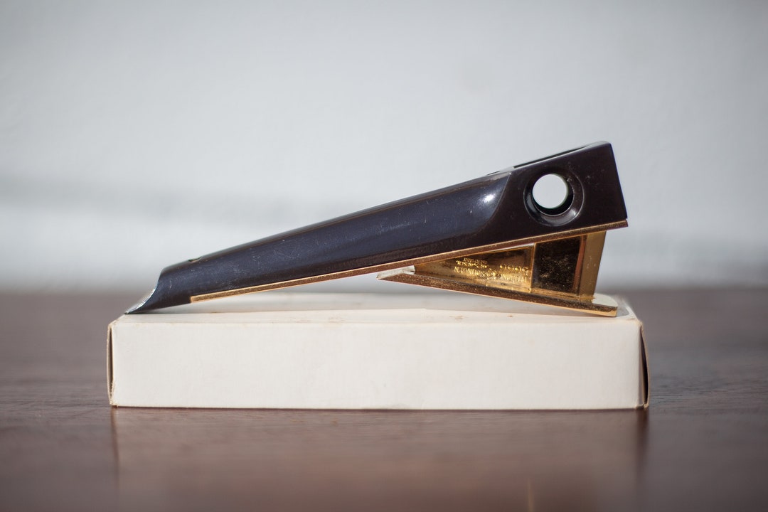 Vintage Cigar Cutter, Pfeilring Solingen, Smoking Object Accessory ...