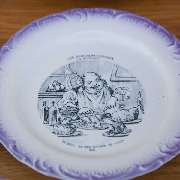 Talking Plate - Etsy