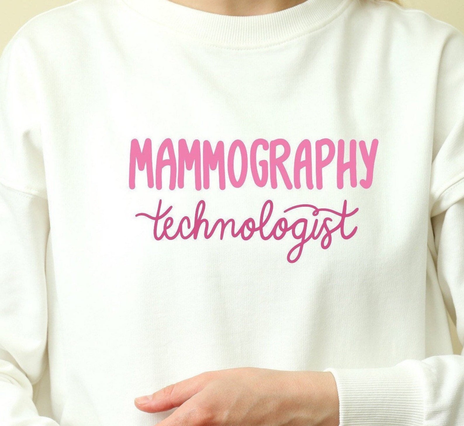 Mammography Technologist SVG, Mammo Tech SVG, Mammography Instant ...