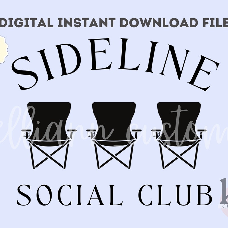 Sideline Mamas - Etsy