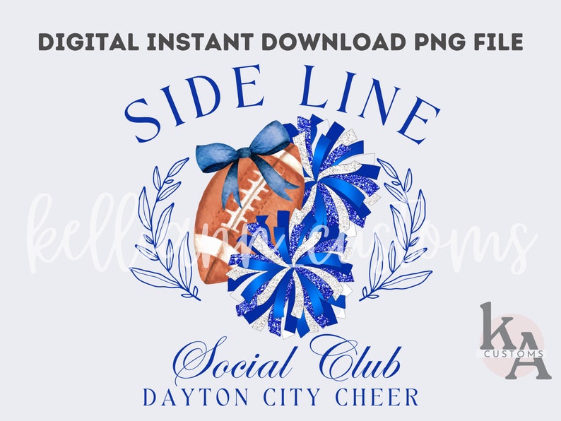 Custom Side Lines Social Club Png - Etsy