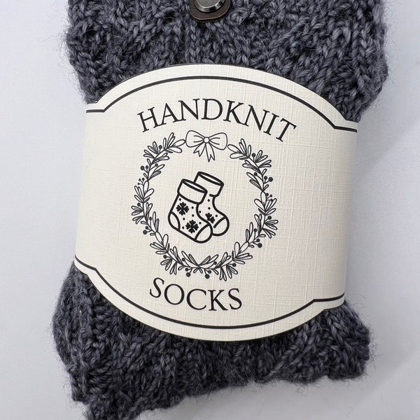 Christmas Socks Tag - Etsy