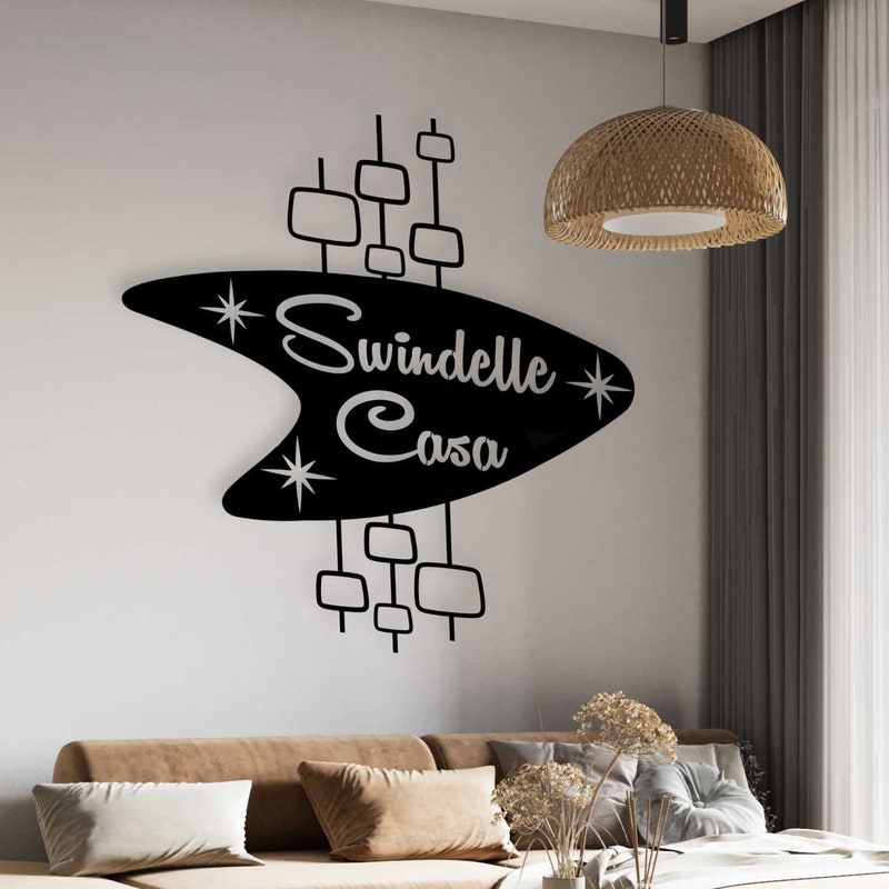 Mcm Family Sign - Etsy