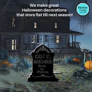 Custom RIP Bride & Groom Gravestone Sign, Funny Wedding Reception ...