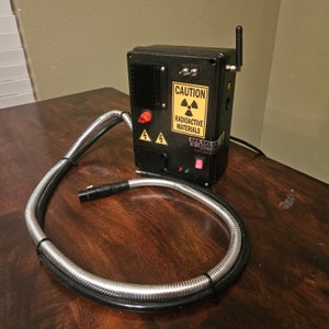 Proton Pack Charging Station - Etsy