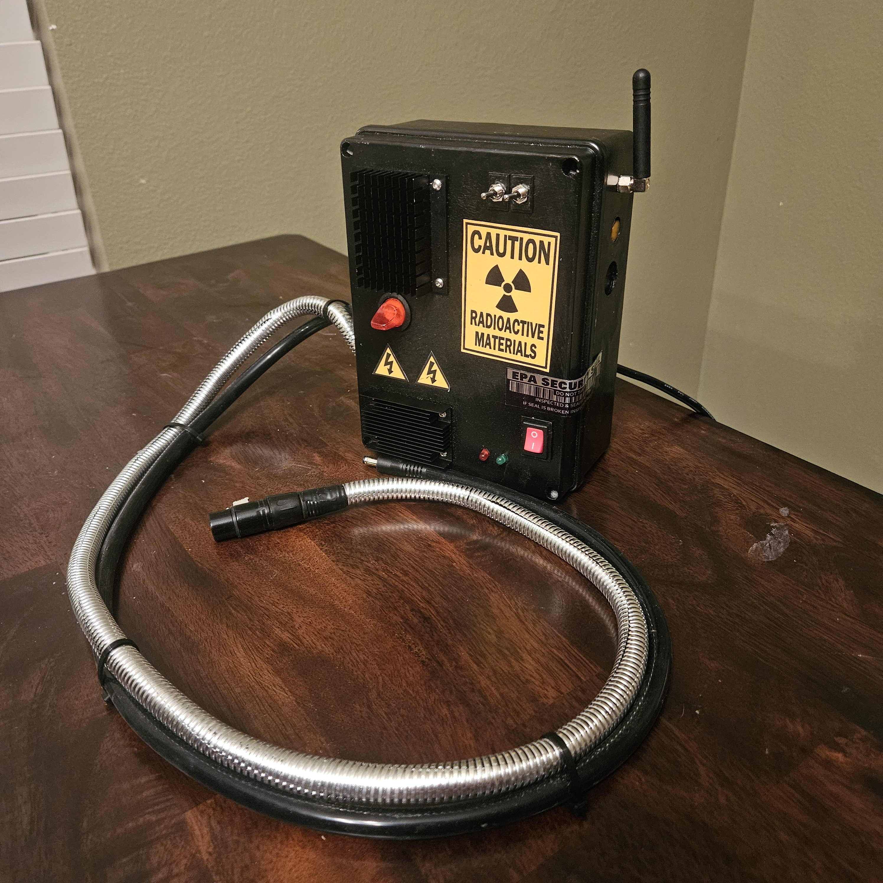 Proton Pack Charging Station - Etsy