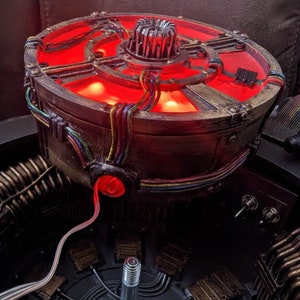 3d Print Files for Replacement Cyclotron Cakes (with Interior) - Etsy