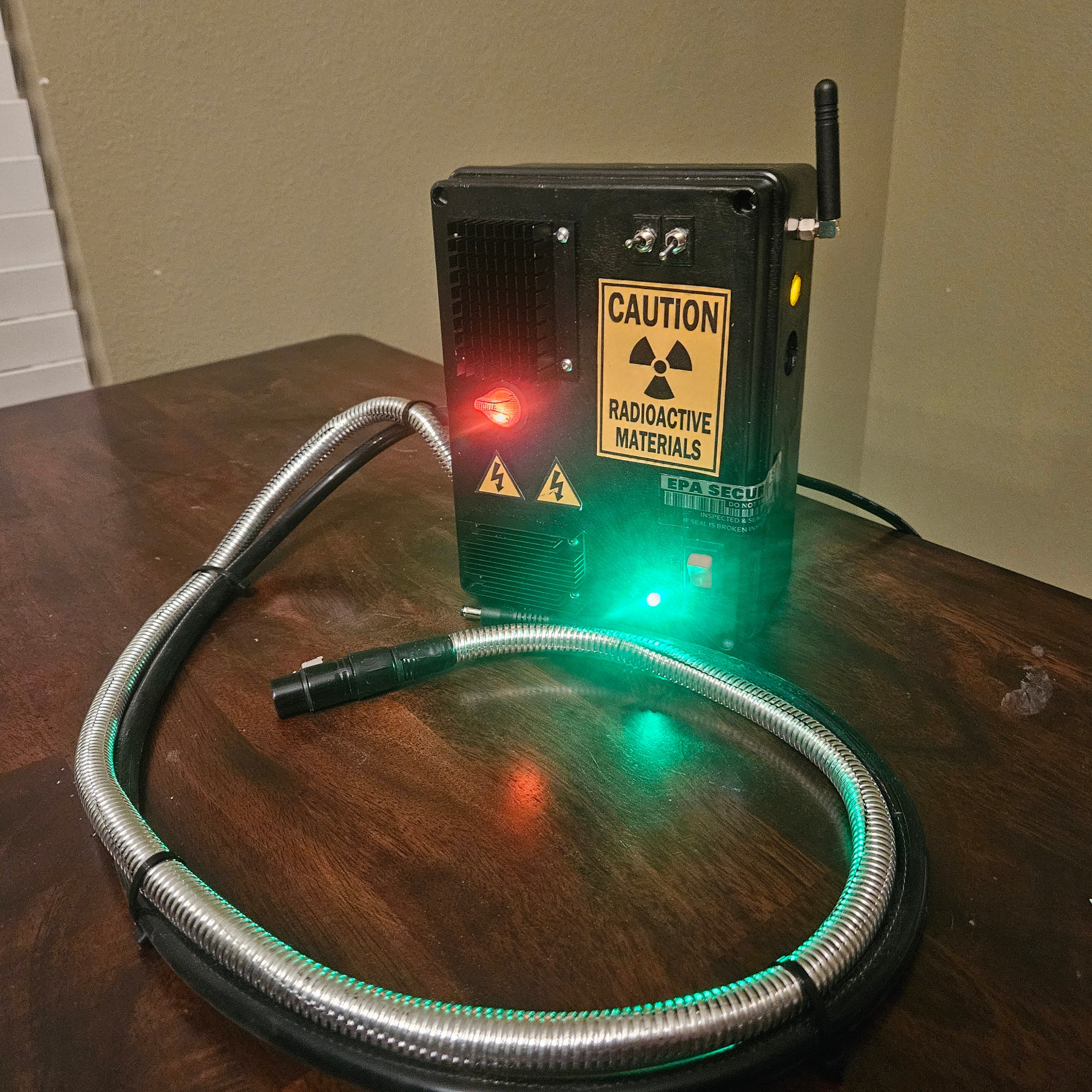 Proton Pack Charging Station - Etsy
