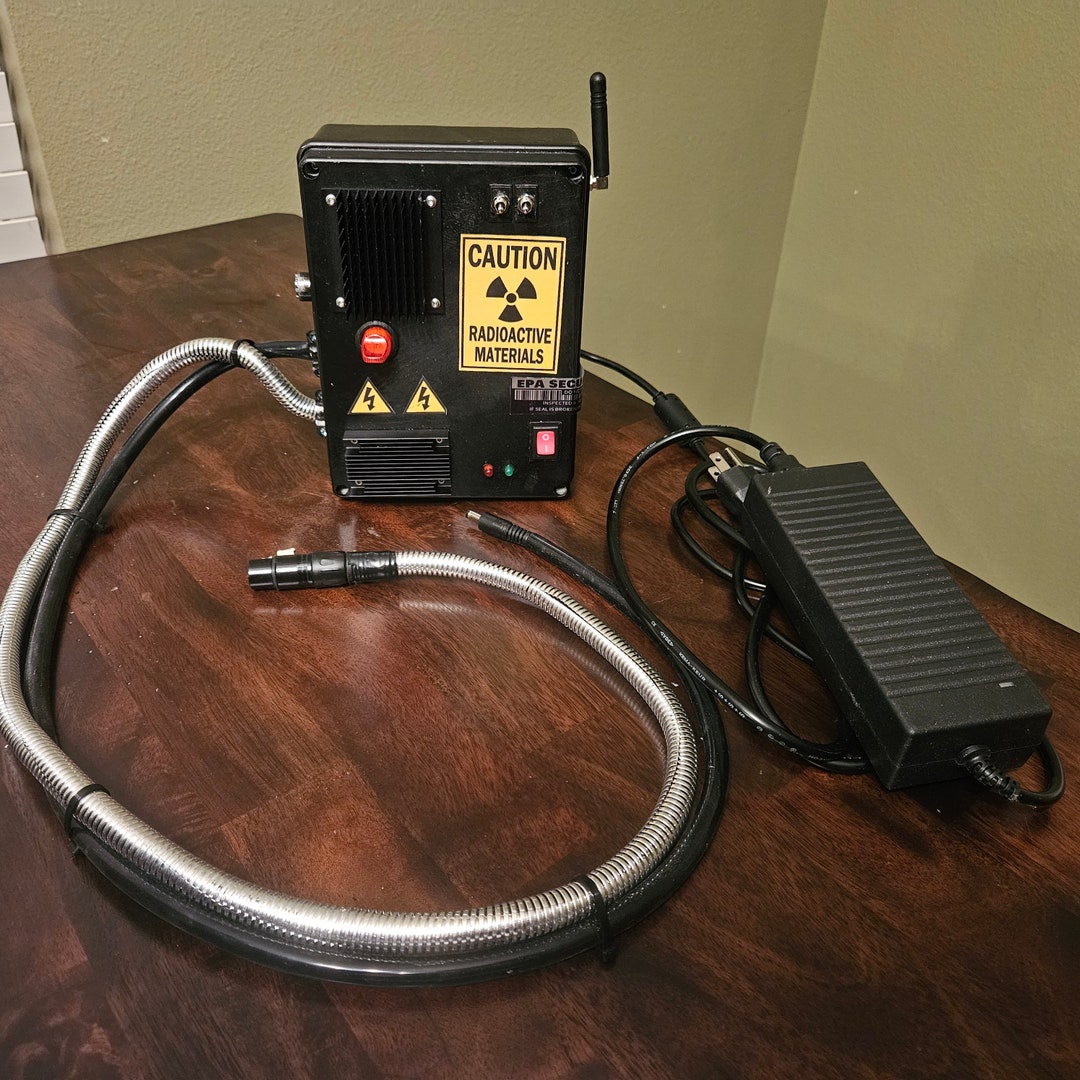 Proton Pack Charging Station - Etsy