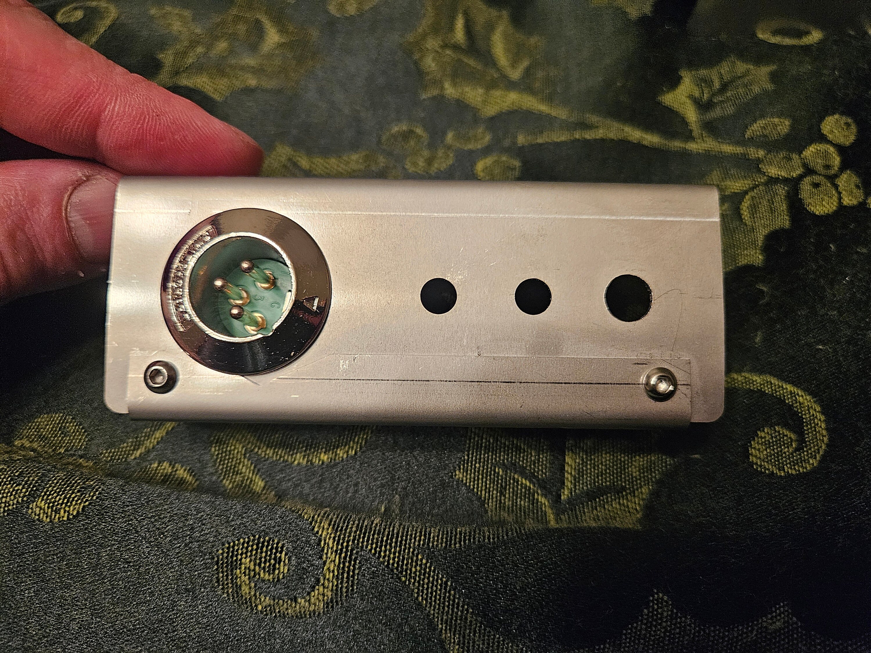 Stainless Steel Proton Pack Charging Plate - Etsy
