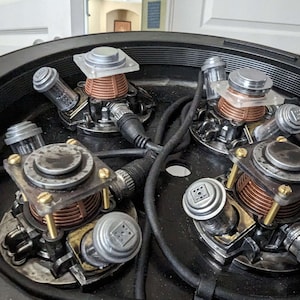 Cyclotron Lid Interior Upgrade Kit - Etsy