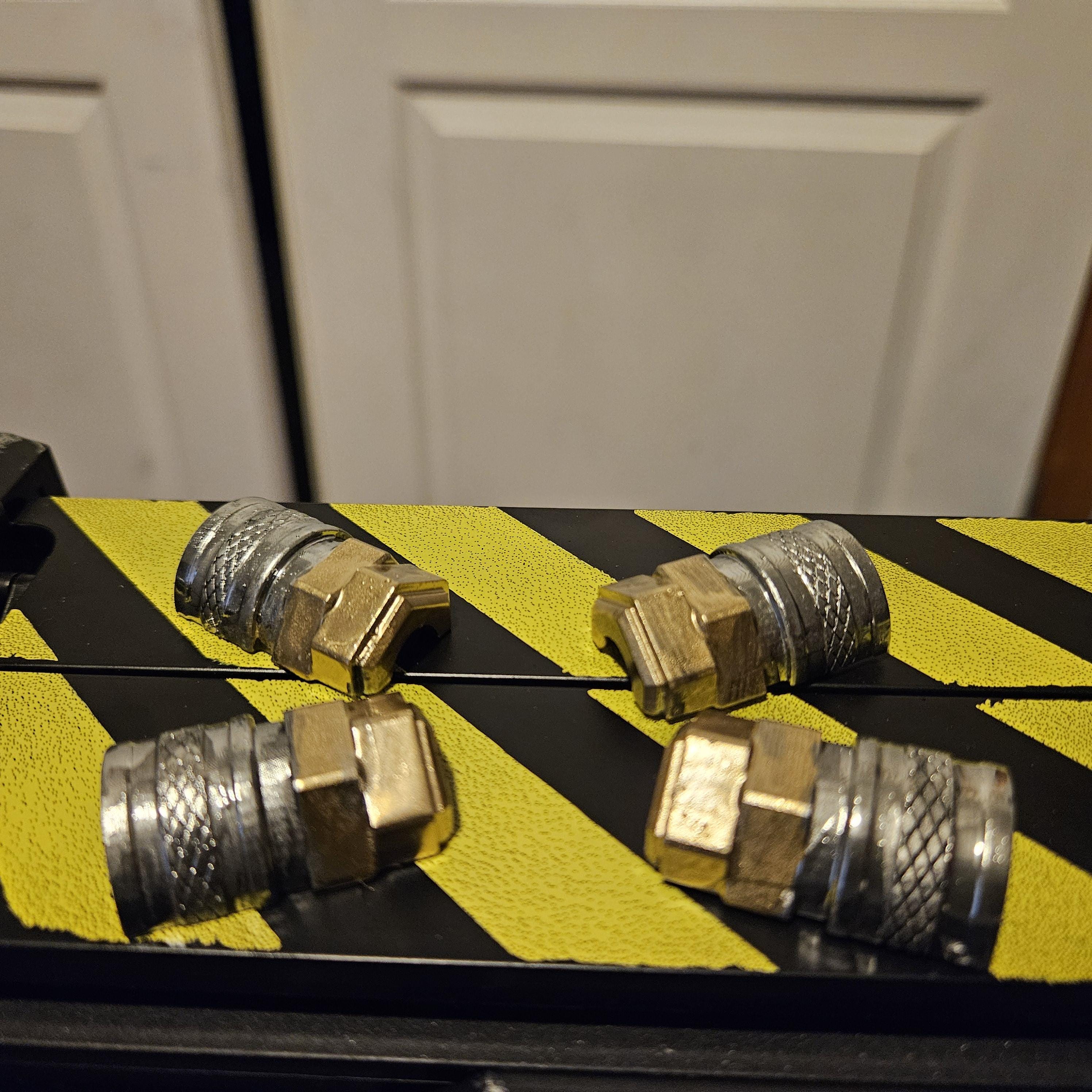 Cosmetic Haslab Ghost Trap Cable Connector Covers - Etsy