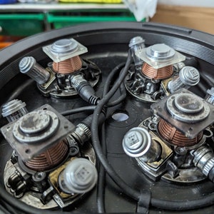 Cyclotron Lid Interior Upgrade Kit - Etsy