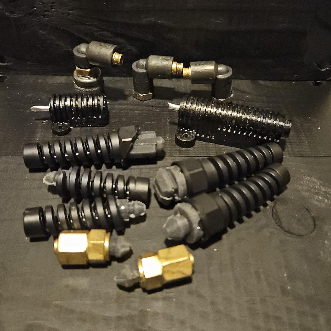Replacement Hose Fittings and Resistors - Etsy