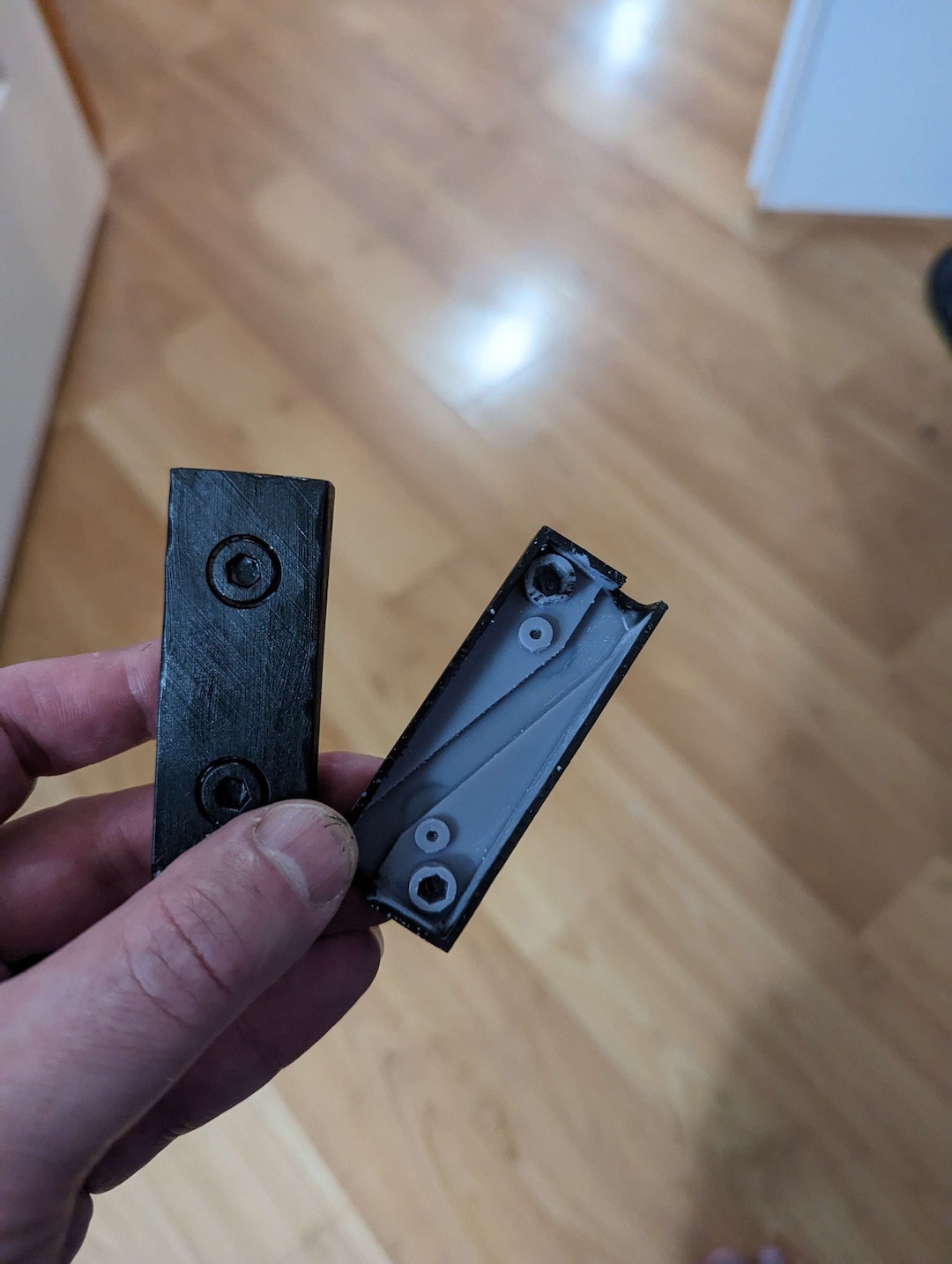 Resin Drop in Ion Arm Bolt Faceplate Replacement - Etsy