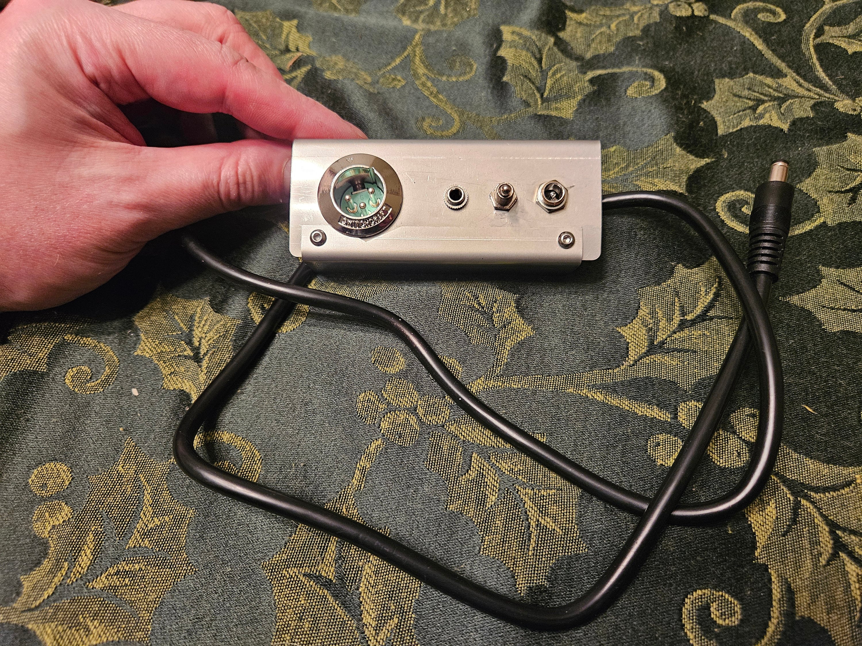 Stainless Steel Proton Pack Charging Plate - Etsy