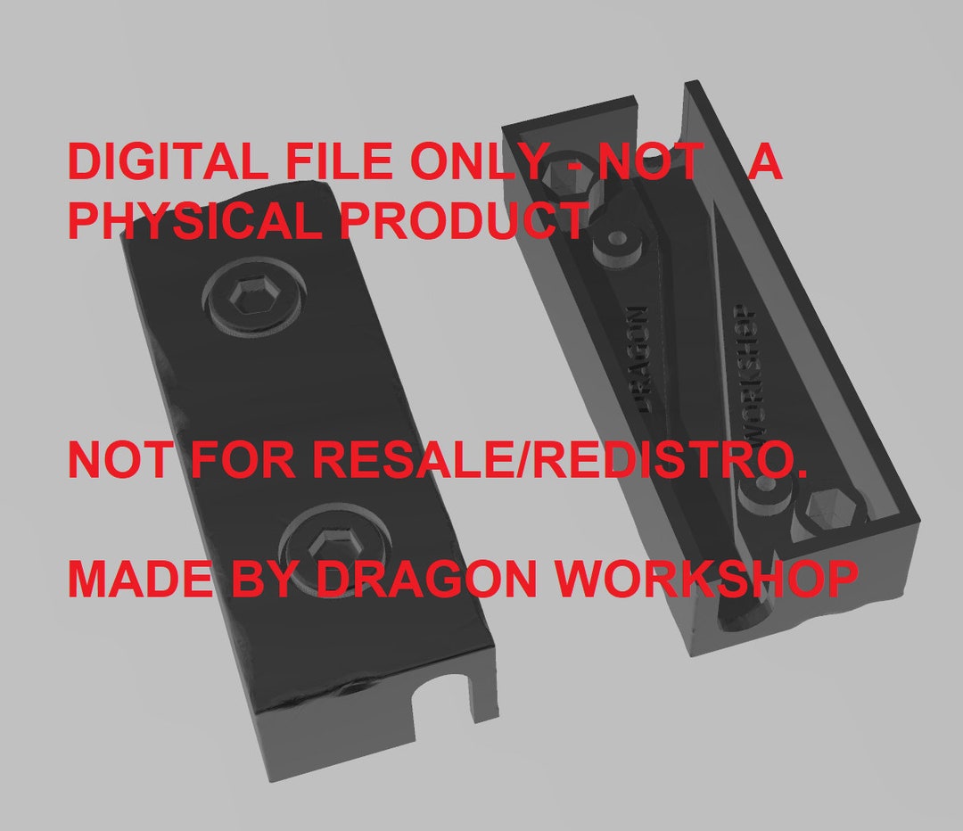 ION ARM Print File - Etsy