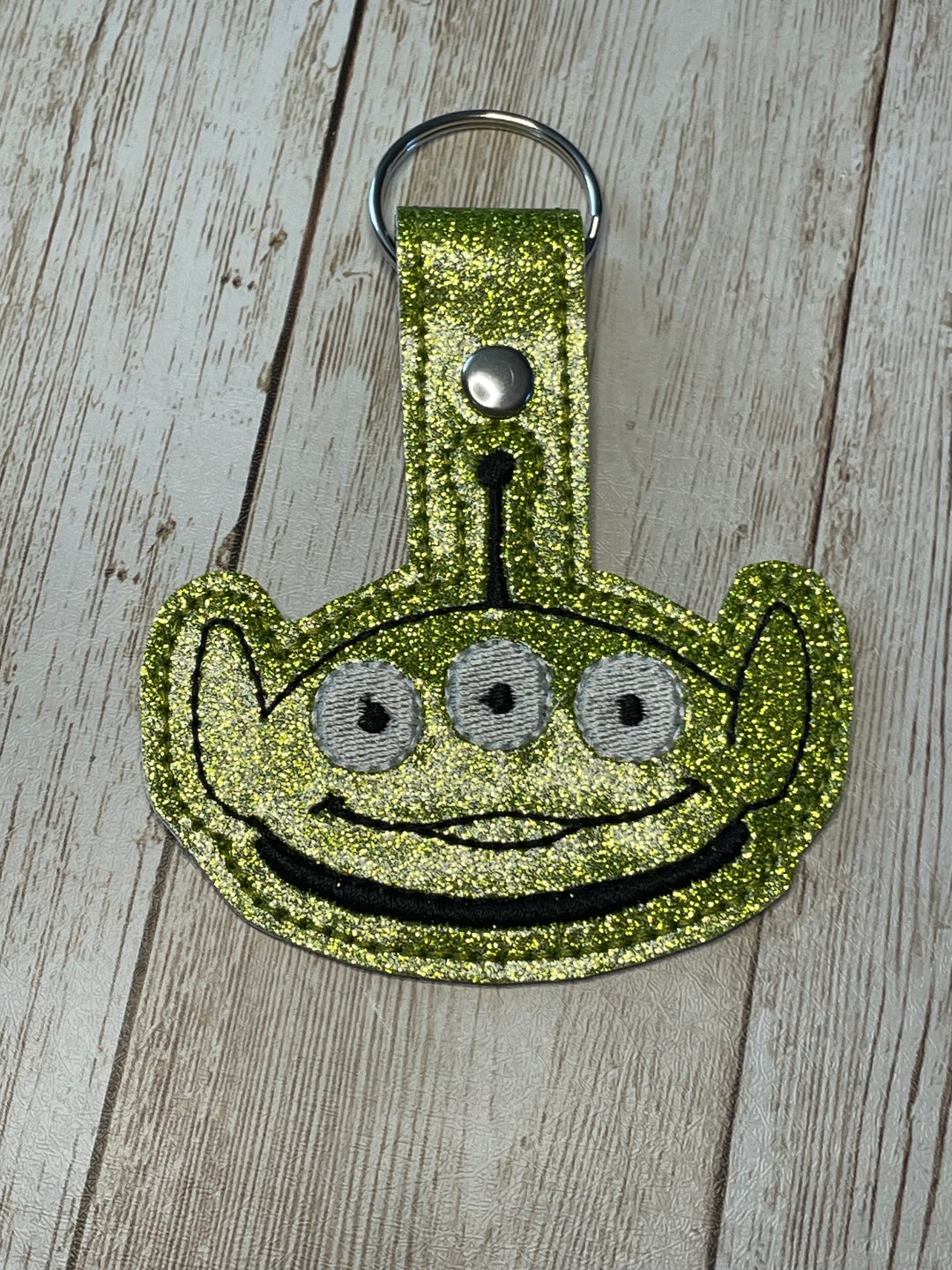 The Aliens Vinyl Keychains | Toy Story | Little Green Men | Disney ...