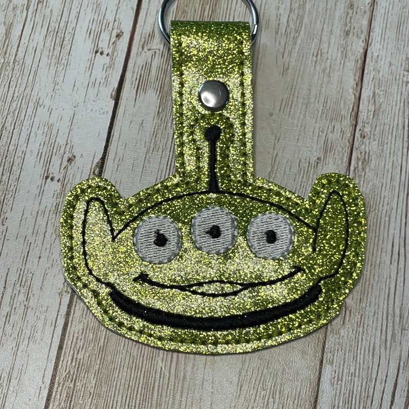 Little Green Men - Etsy