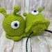 Futurama Brain Slug Cosplay | Headband | Stuffie - Etsy