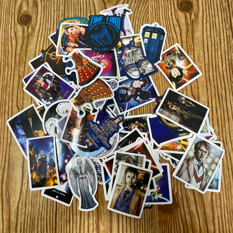 Doctor Who - Etsy