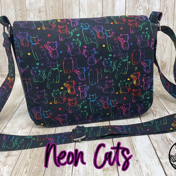 Cat Purse - Etsy