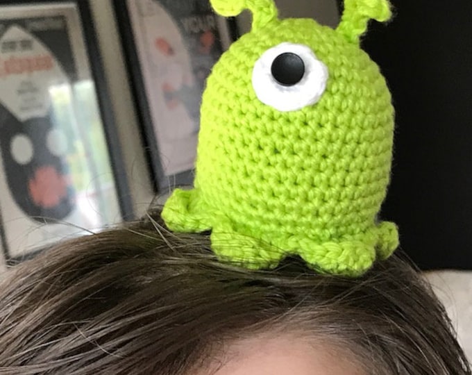 Futurama Brain Slug Cosplay // Headband | Etsy