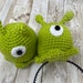 Futurama Brain Slug Cosplay | Headband | Stuffie - Etsy