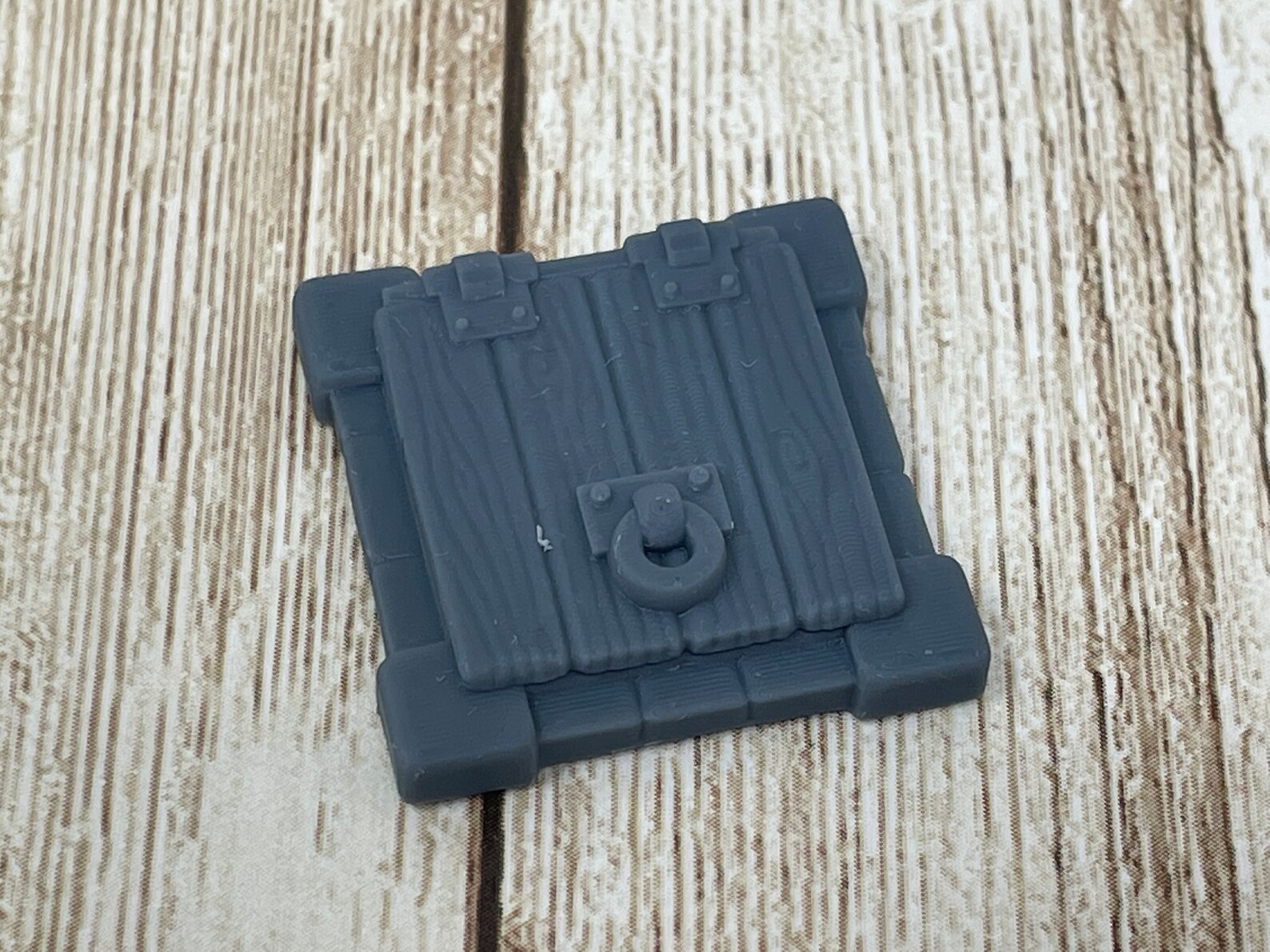 Trap Door Mimic Tabletop Miniature Trap Monsters D&D - Etsy