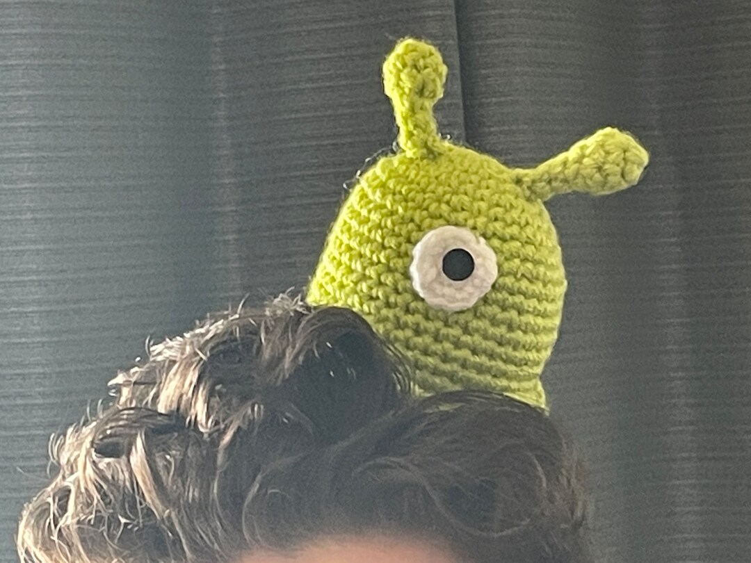 Futurama Brain Slug Cosplay | Headband | Stuffie - Etsy