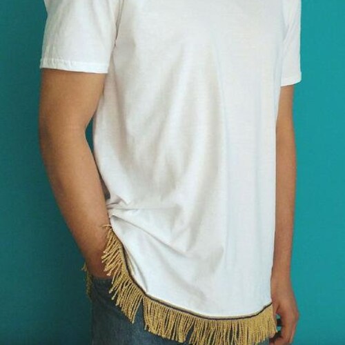 Israelite Shirt With Fringes | Etsy