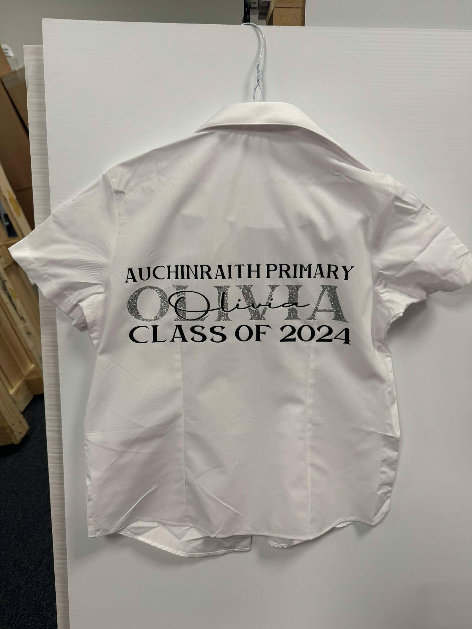 School Leavers Shirt, Leaver 2025. Keepsake ,primary Leaver, Secondary ...