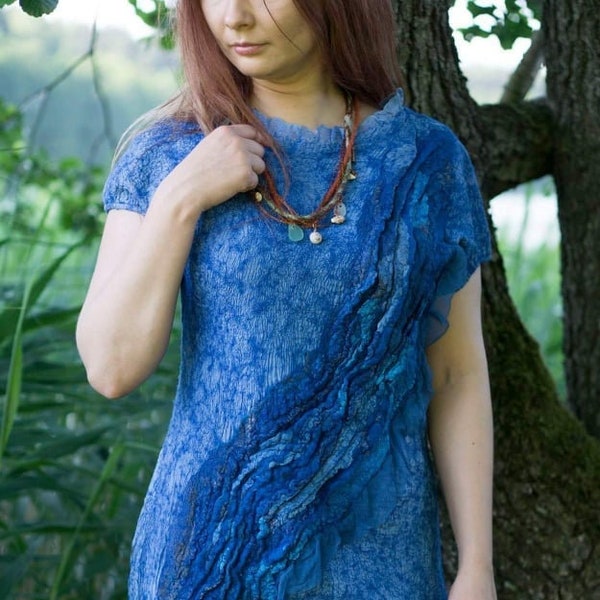 Felted Clothing - Etsy