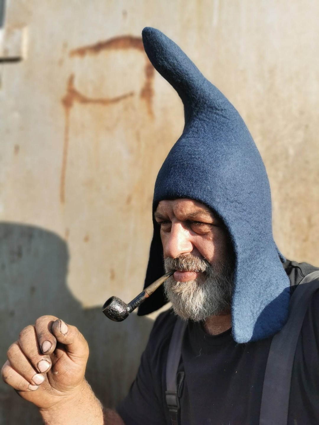 Phrygian Cap Scythian Hat Medieval Hat Viking Hat Pileus - Etsy