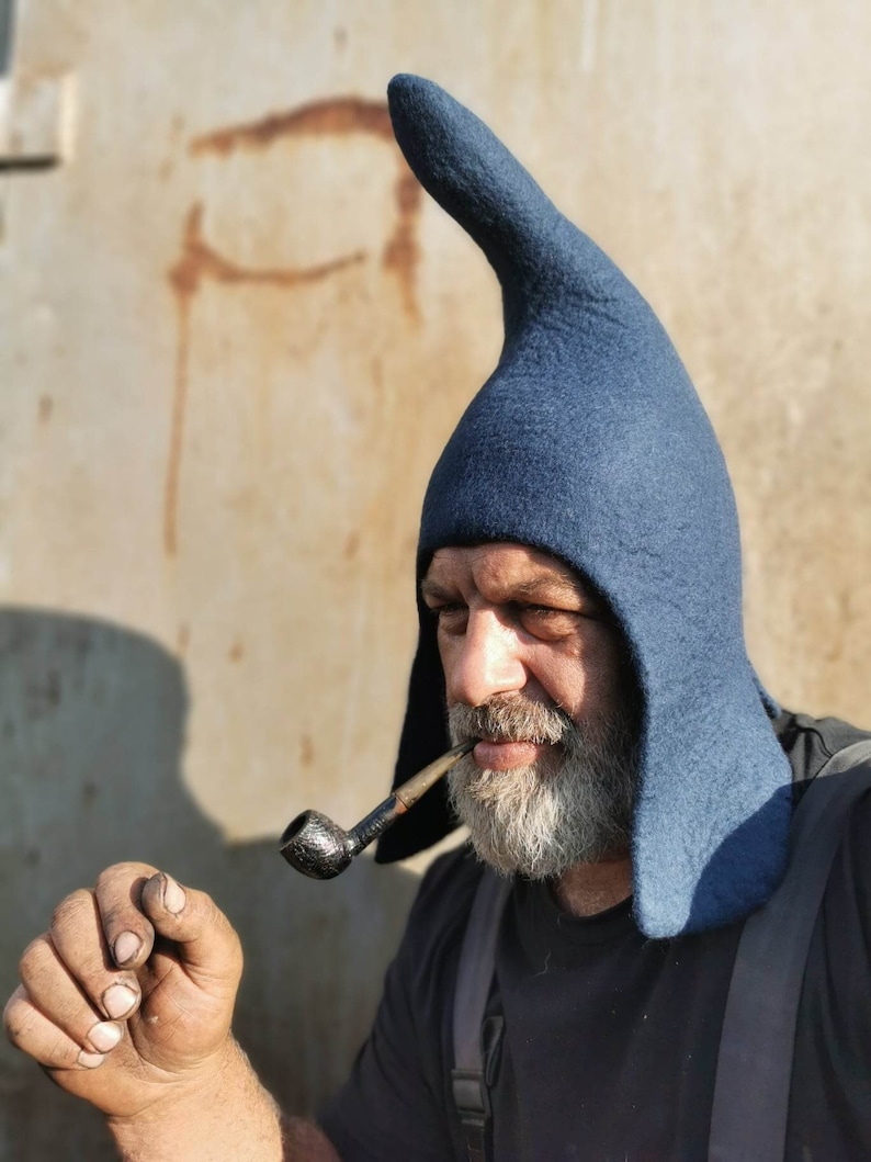 Phrygian Cap Scythian Hat Medieval Hat Viking Hat Pileus - Etsy