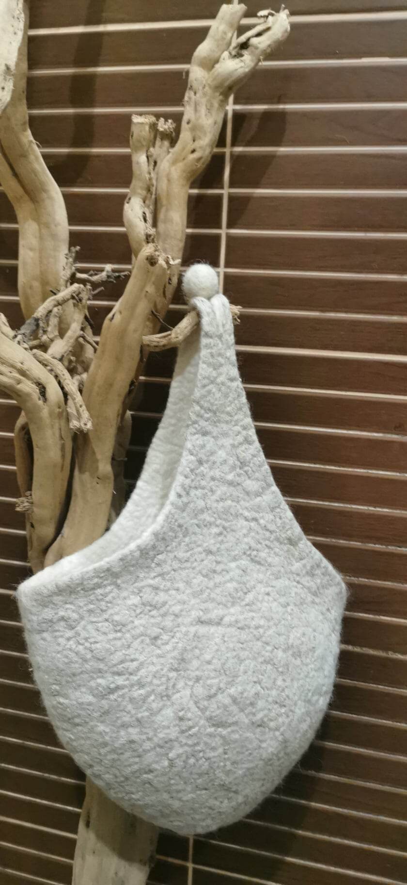 Felted Natural Wool Sauna Hat Unique Hat Unisex Spa Hat Spa - Etsy