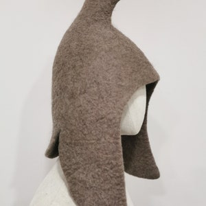 LARP, Hat With Bird, Animal Hat, Theatre Costume, Festival Wear ...