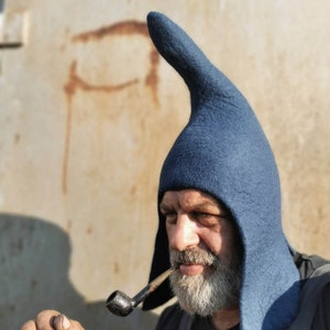 Phrygian Cap, Scythian Hat, Medieval Hat, Viking Hat, Pileus Hat, Larp ...