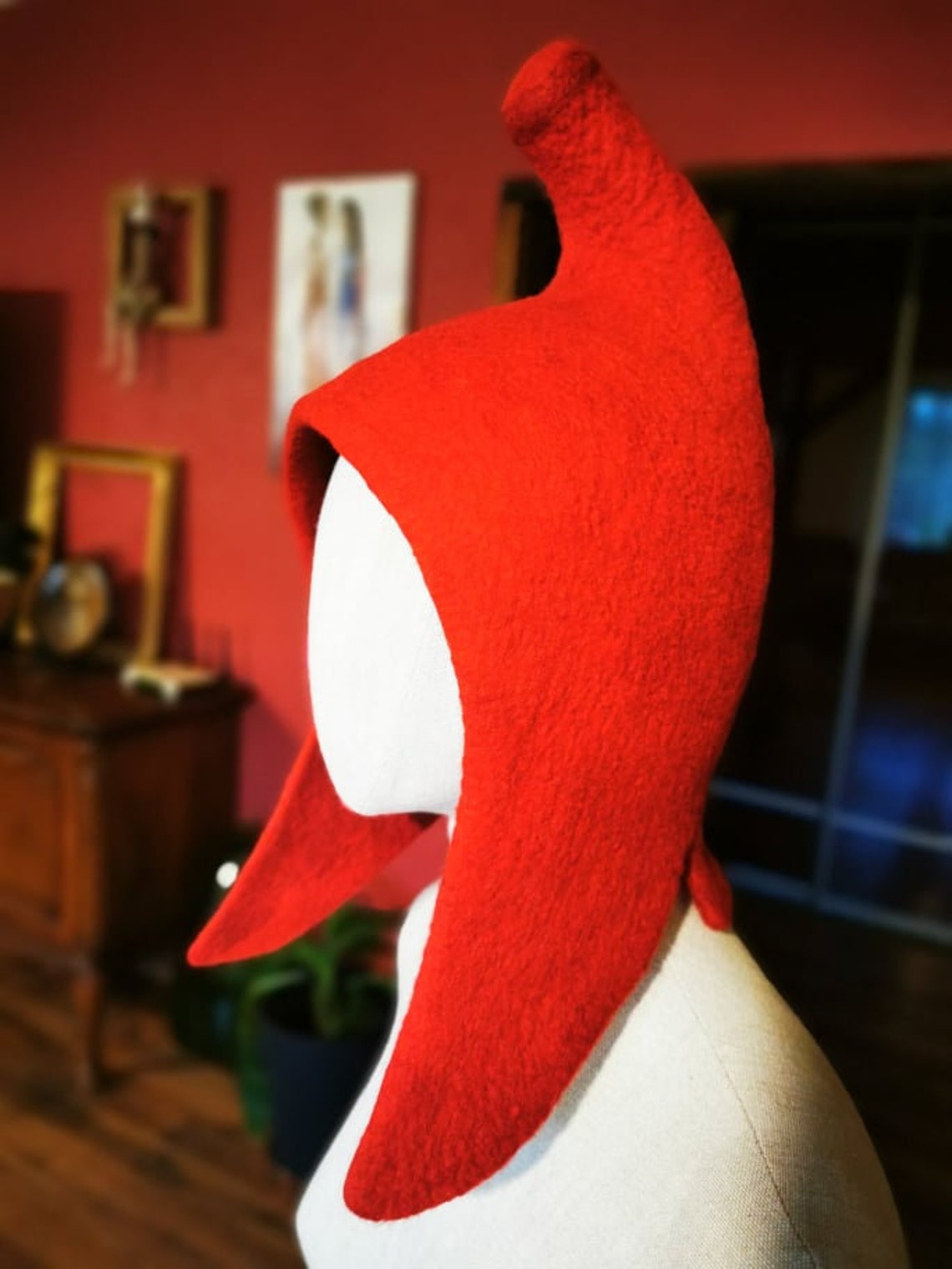 Scythian Hat and Medieval Knight Helmel is Costume Hat Viking | Etsy