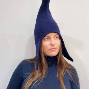 Phrygian Cap, Scythian Hat, Medieval Hat, Viking Hat, Pileus Hat, Larp ...