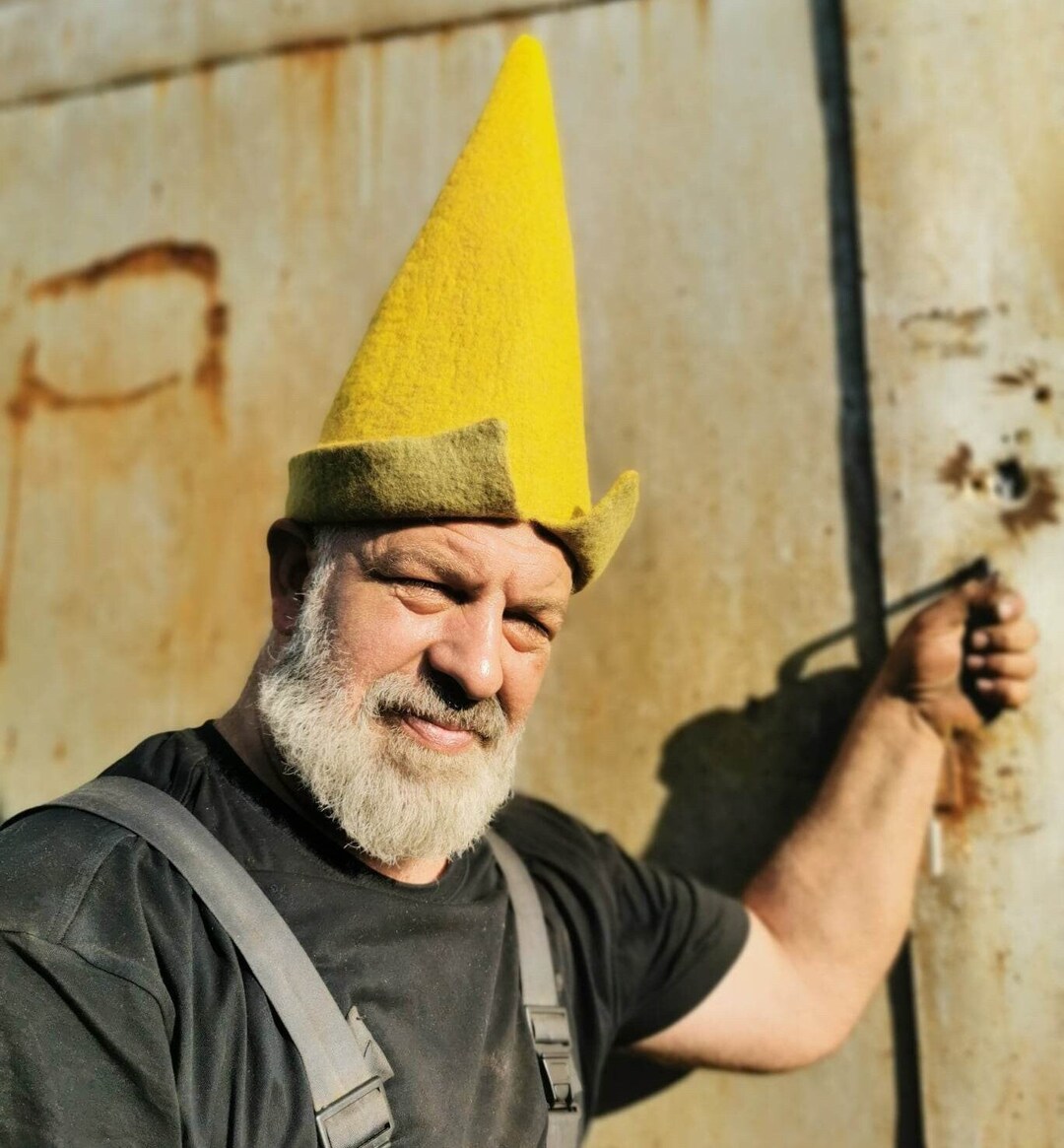 Cuman Medieval Hat Medieval Cosplay Men Hat Cuman Hat - Etsy