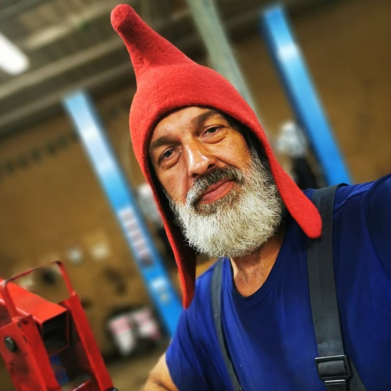 Phrygian Cap Scythian Hat Medieval Hat Viking Hat Pileus - Etsy