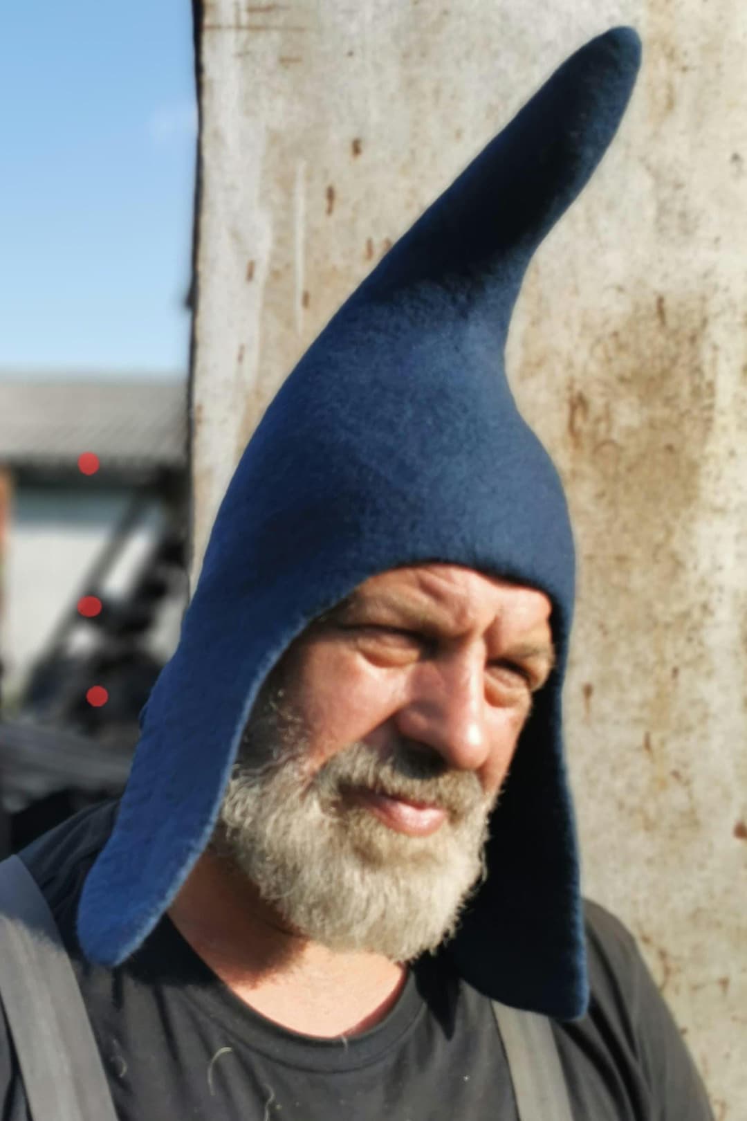 Scythian Hat and Medieval Knight Helmel is Costume Hat, Viking Cap ...