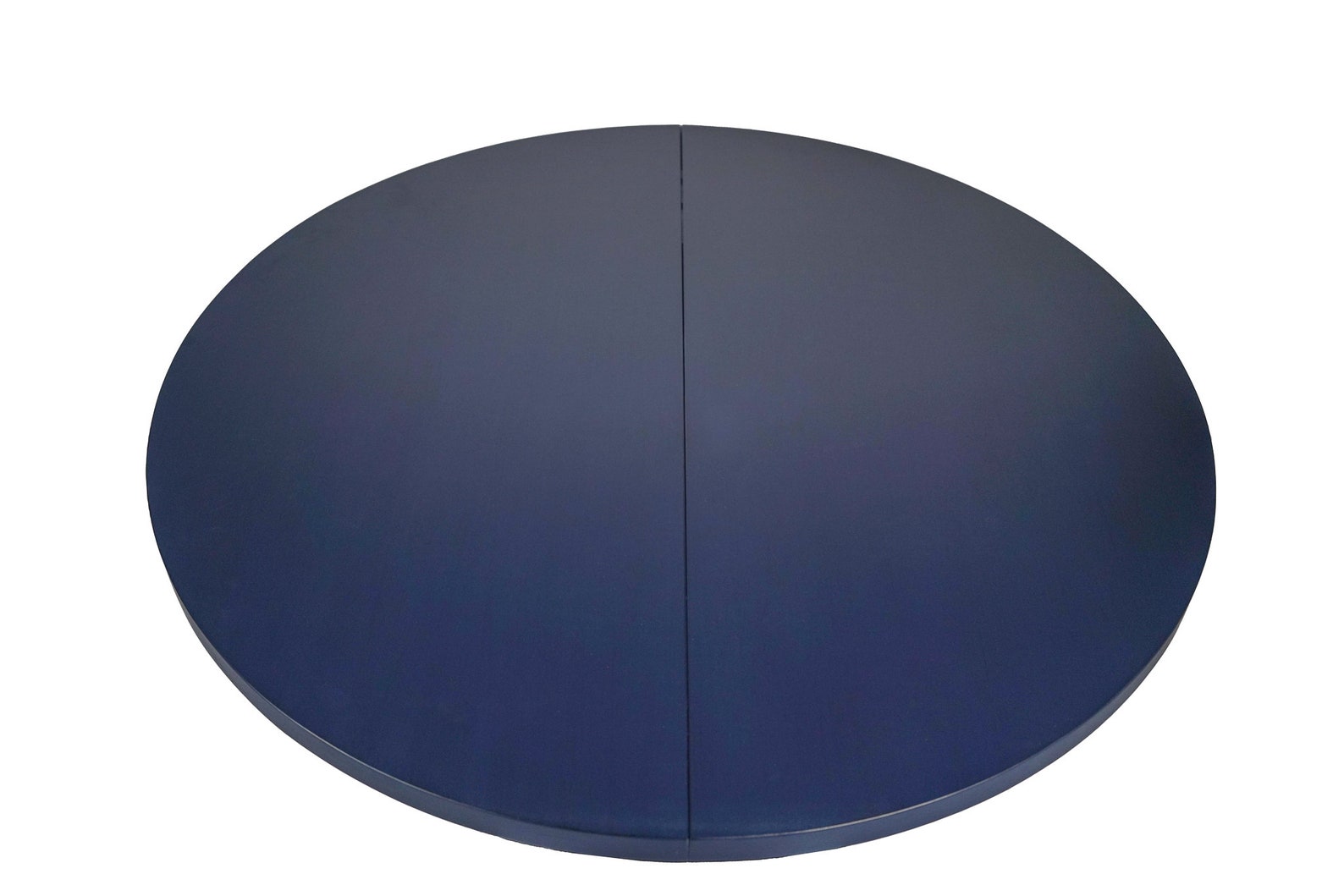 Bingltd - 48" X 48" to 66" Extension Round Table Top Only NO Base ...