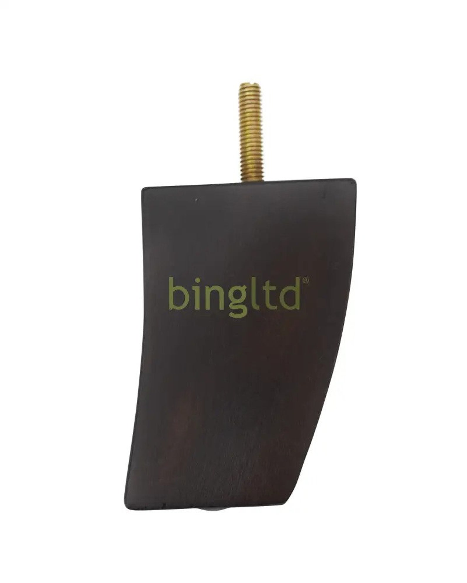Bingltd - 4 3/8" Tall Cow Horn Sofa Leg - Set of 4 (CW1842-RW) - Etsy