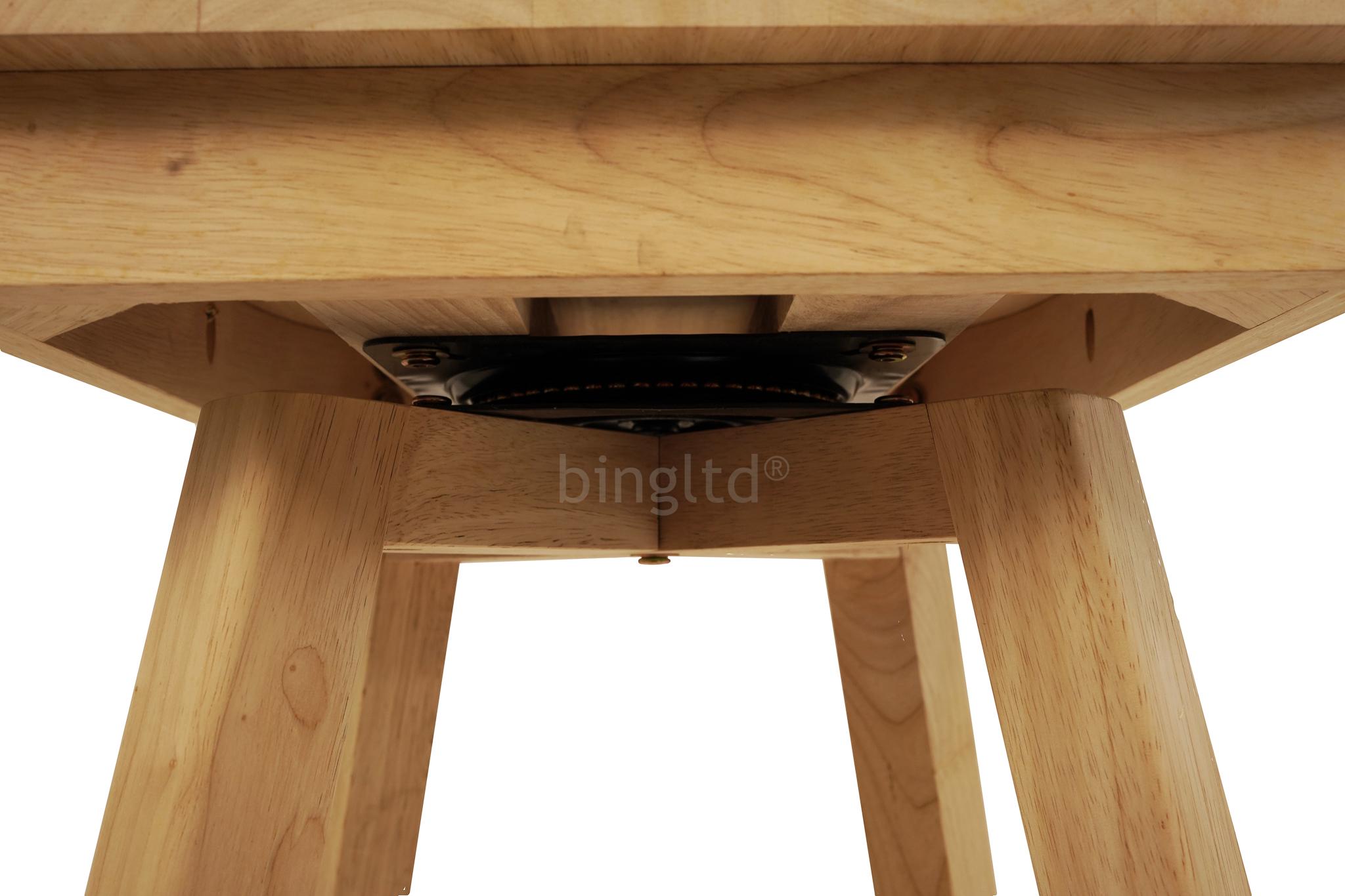 Bingltd - Bandy Bar & Counter Stool – Unfinished - Etsy