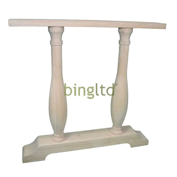 Trestle Table Base - Etsy