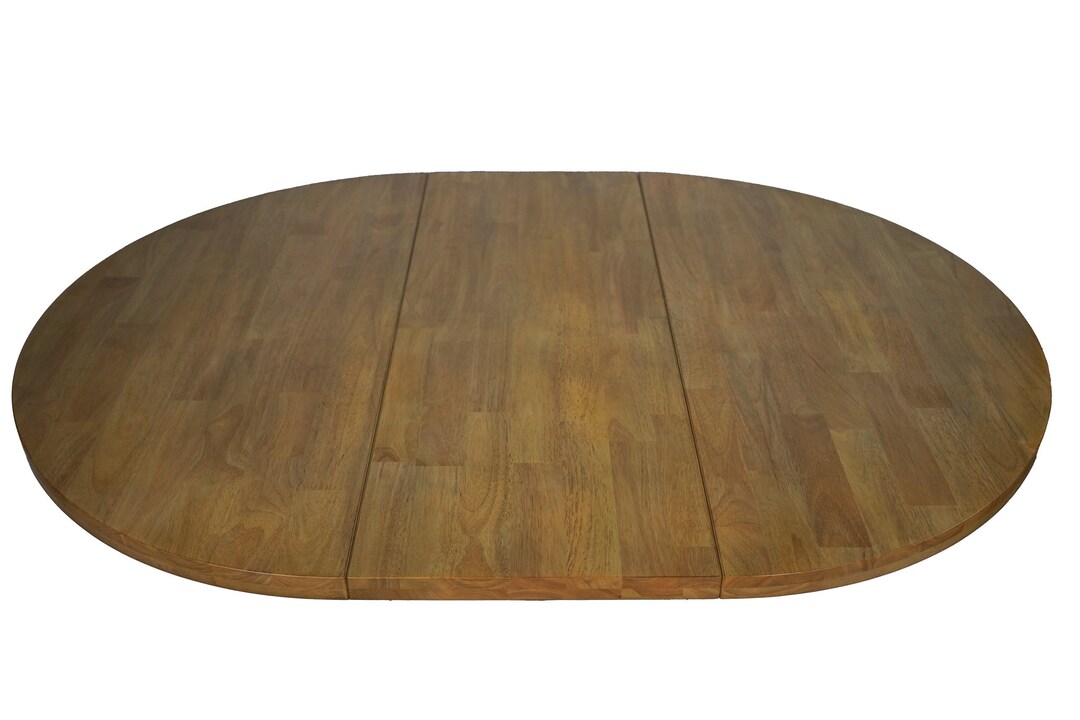 Bingltd - 48" X 48" to 66" Extension Round Table Top Only NO Base ...
